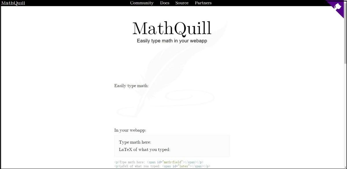 数学公式在线编辑器有哪些？功能强大的工具合集 - 哔哩哔哩