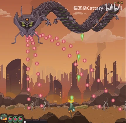 Nitrome全游戏评测 - 哔哩哔哩