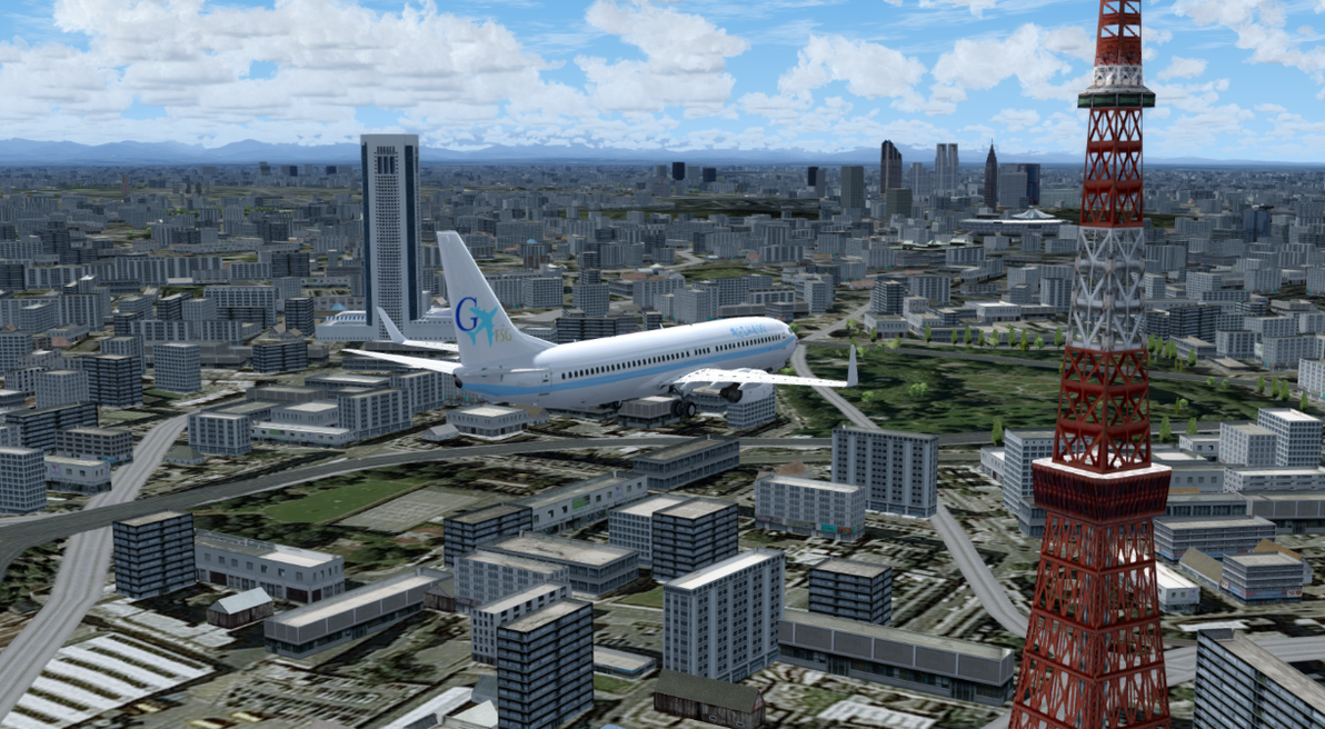 【P3D】（全局优化）美化P3D-超详细图文教程 - 哔哩哔哩