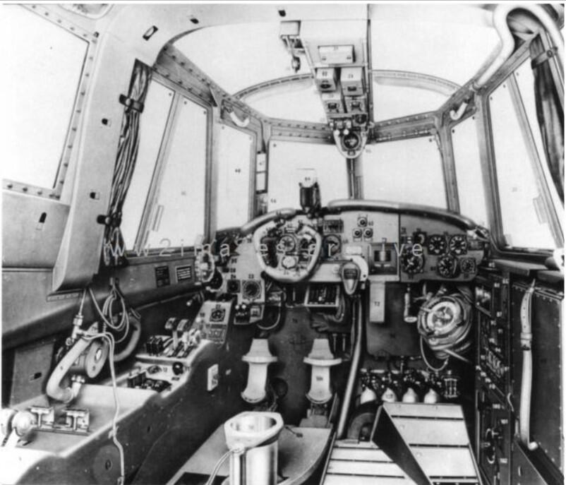 二战德国空军旧照(6)“罗马号”杀手-道尼尔DO217轰炸机 - 哔哩哔哩