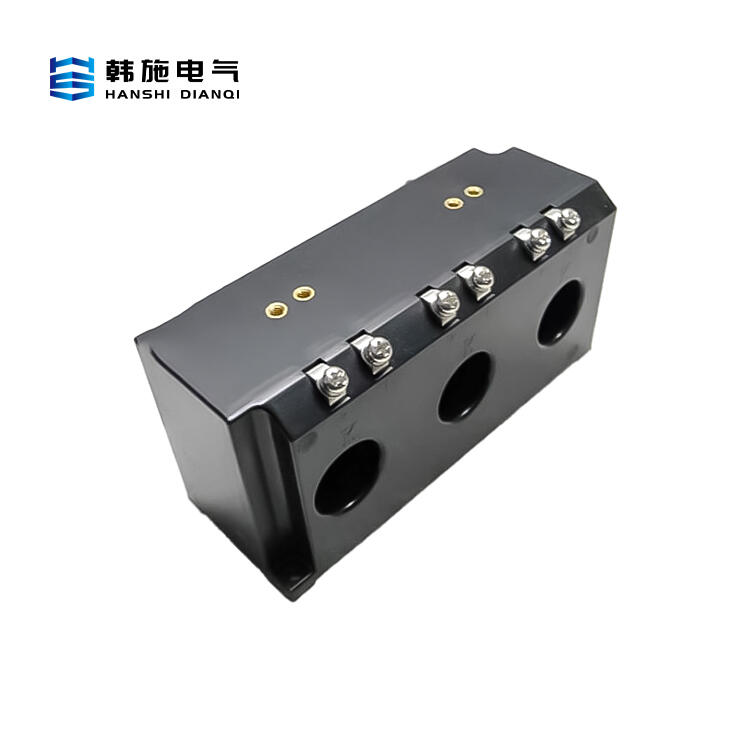 我想知道施耐德EOCR外部电流互感器3CT和SR-CT的区别 - 哔哩哔哩