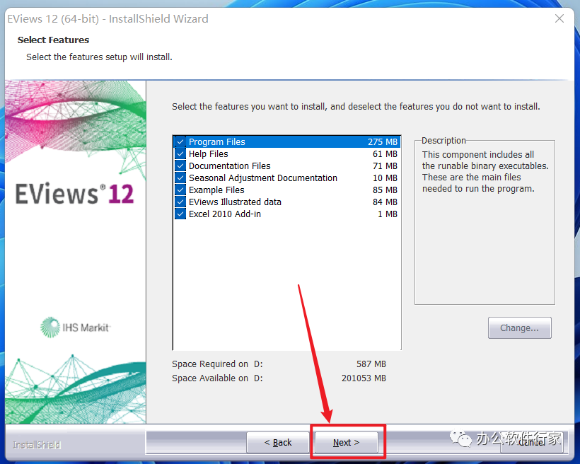 EViews12 安装包下载及安装教程 - 哔哩哔哩