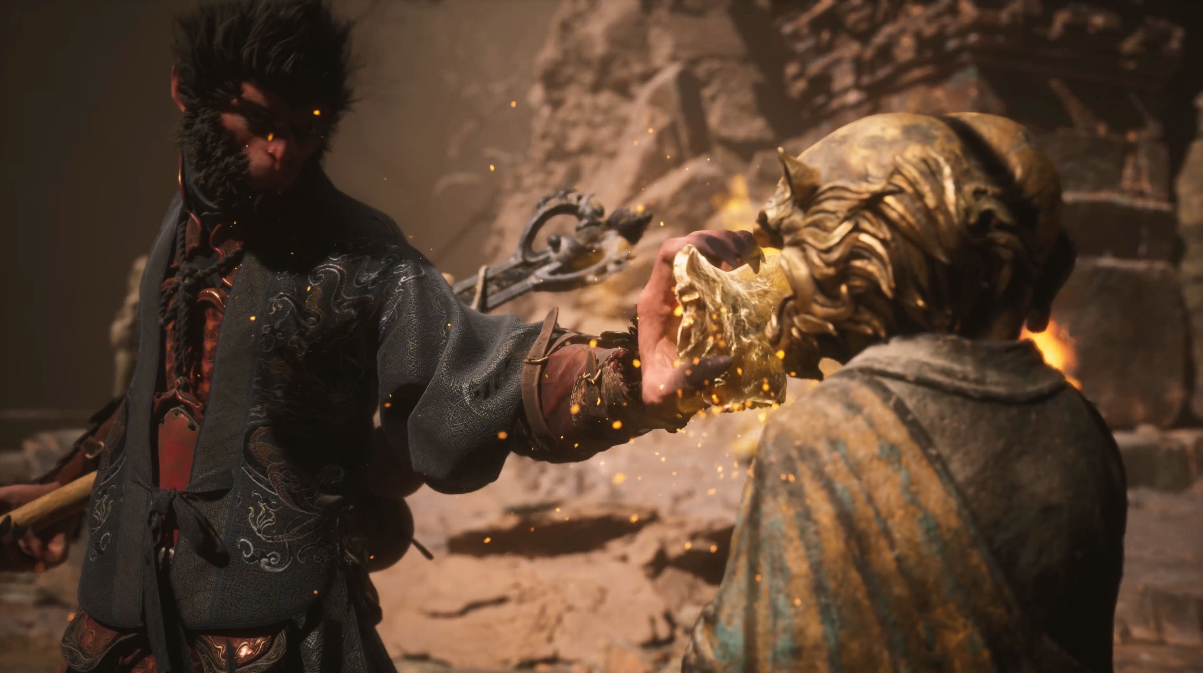 【黑神话：悟空】4K高清壁纸，电脑手机动漫游戏壁纸网盘下载云盘分享 - 哔哩哔哩