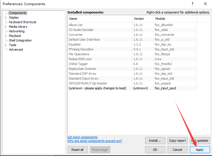 Foobar播放DSD的最新设置极简教程(wasapi) - 哔哩哔哩