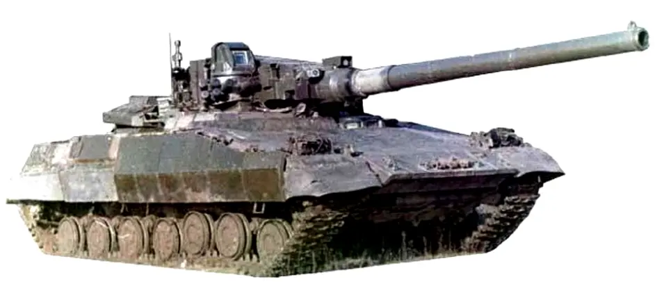 不能再犹豫了，一定要出重拳——苏联152毫米坦克炮发展史 - 哔哩哔哩