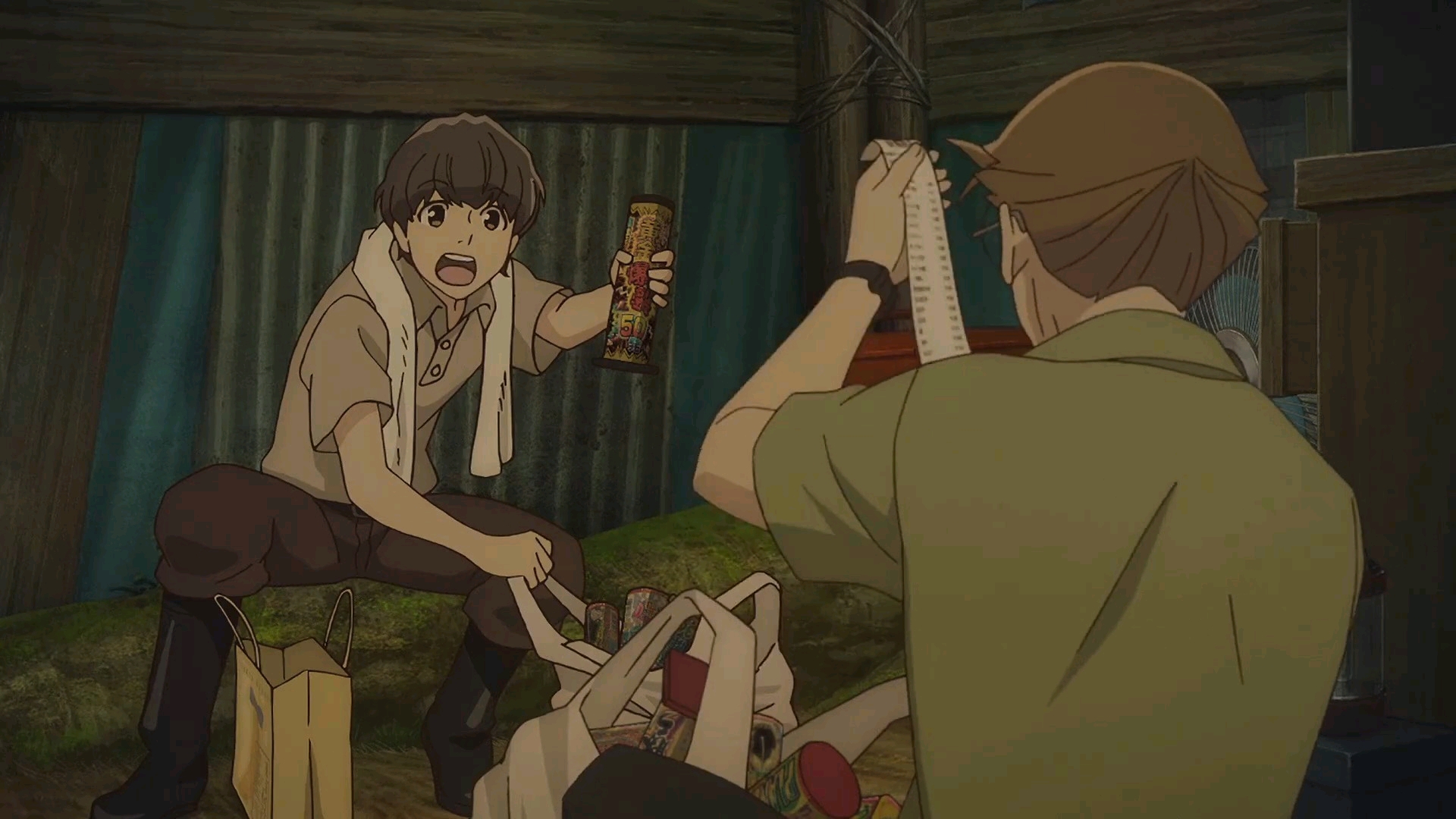 动画电影《Goodbye、DonGlees！》特报和先导视觉图公开，2022年上映 - 哔哩哔哩