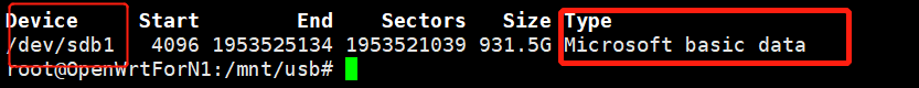 OPENWRT挂载NTFS硬盘U盘OPENWRT支持读写NTFS分区 - 哔哩哔哩