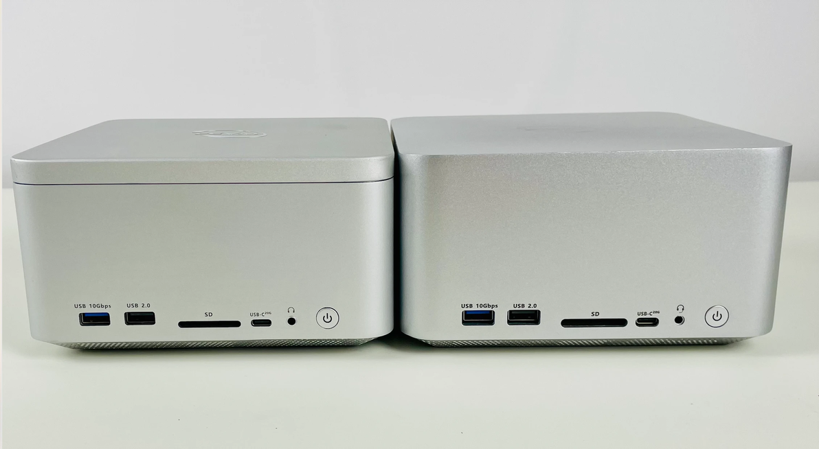 新外壳FN60G终于到了，也更Mac Studio - 哔哩哔哩