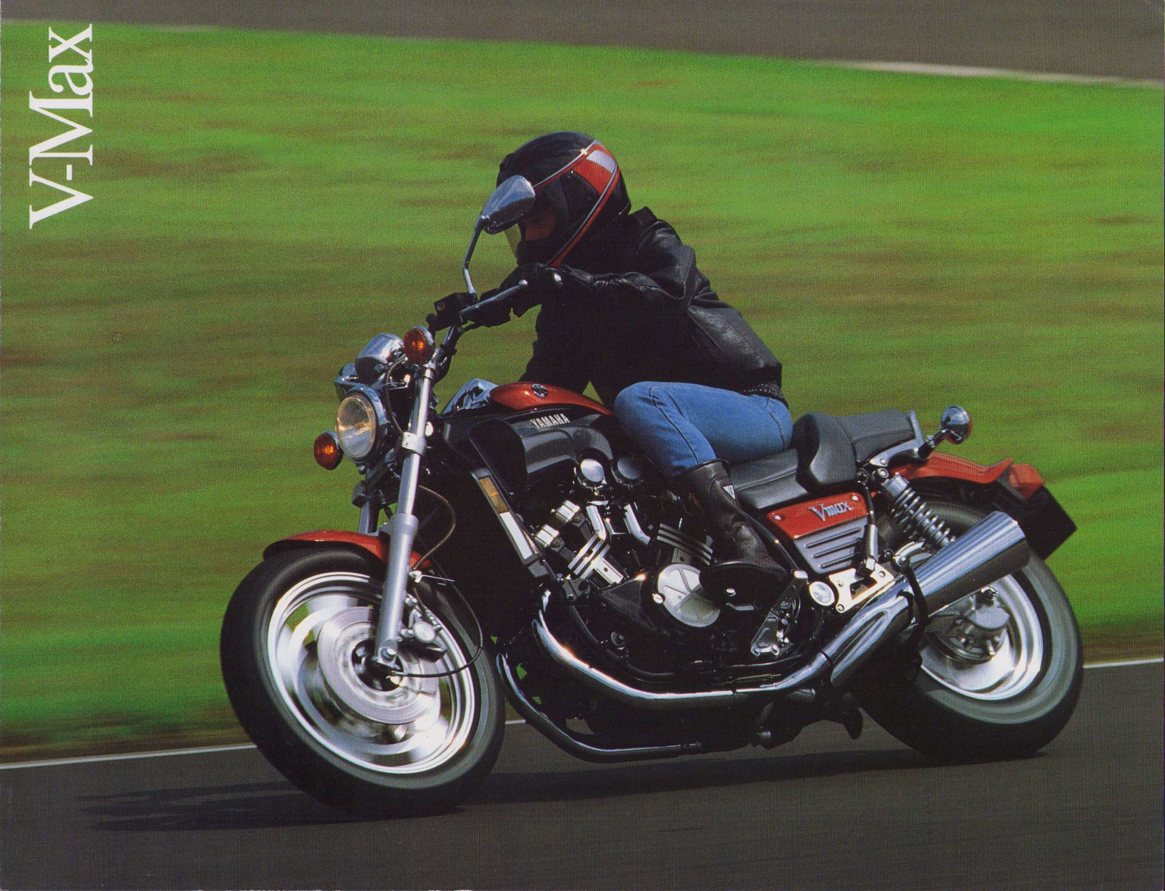 雅马哈V-Max机车资料 - 哔哩哔哩