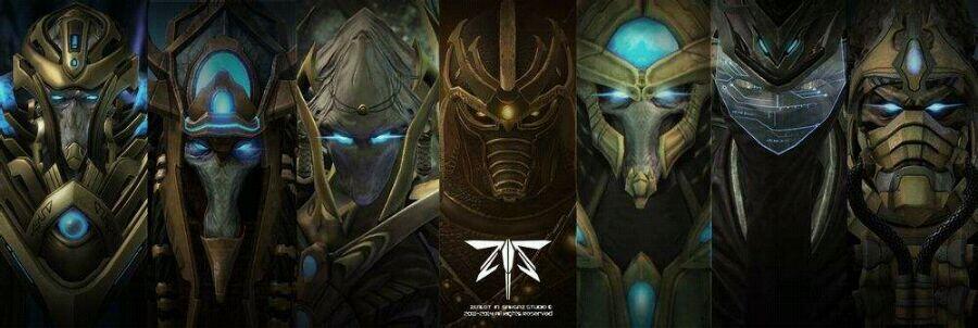 【星际2】英文Wiki词条翻译 达拉姆 - 哔哩哔哩