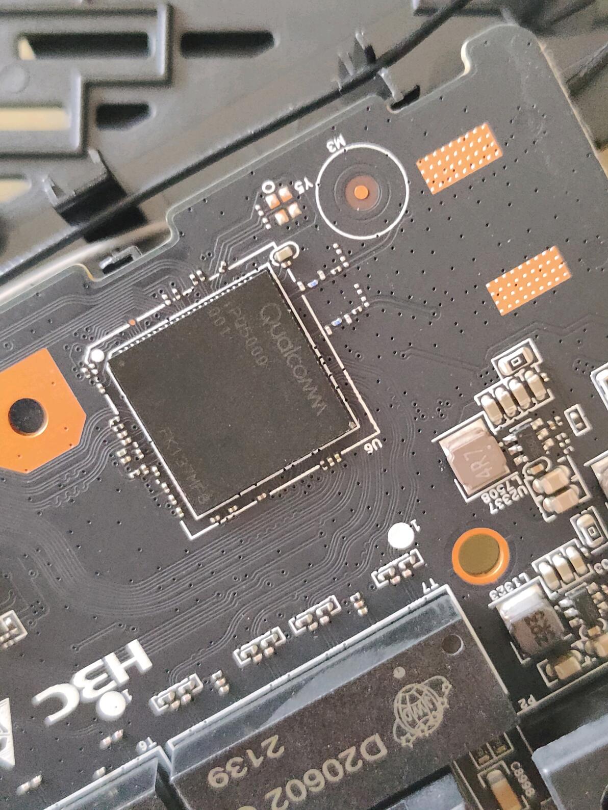 华三RT3000/RC3000/RW3000拆机及简单点评 - 哔哩哔哩