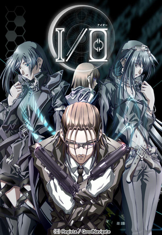 059 《I/O Revision II》 - 哔哩哔哩