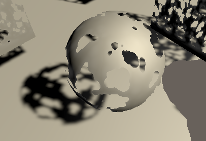 [笔记]Directional Shadows-Cascaded Shadow Maps - 哔哩哔哩