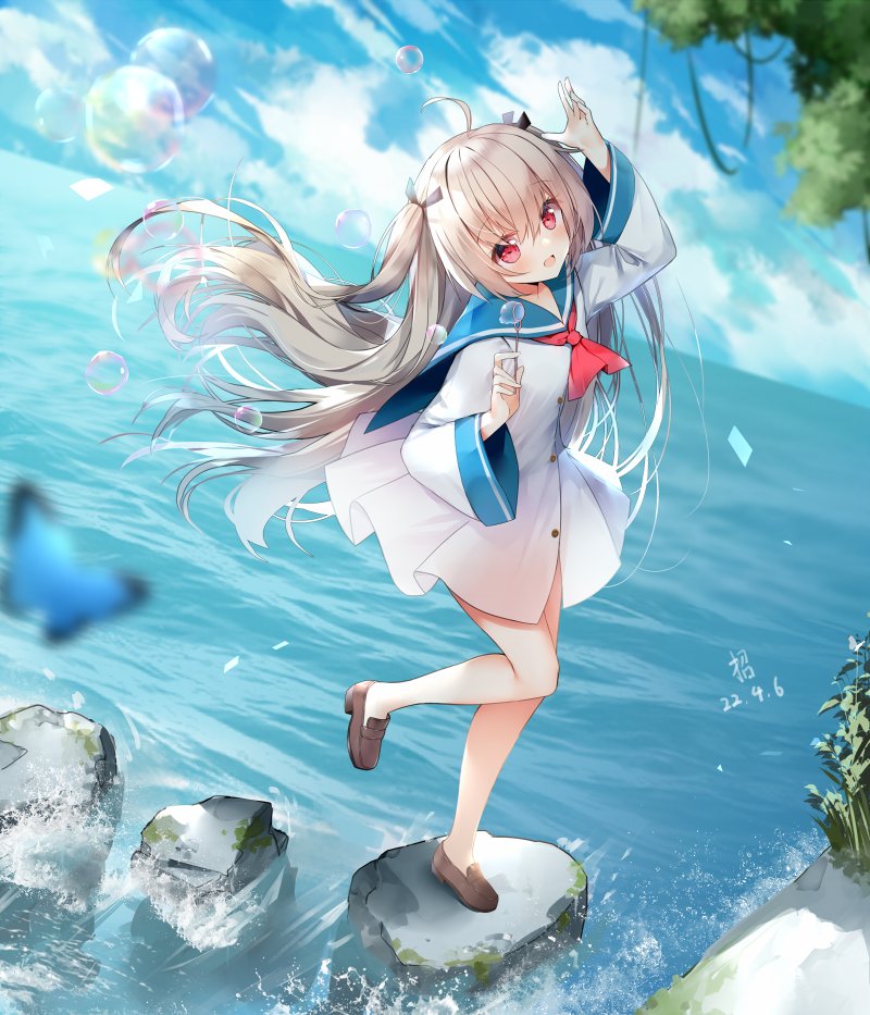 ATRI动画化庆祝（附带自己对于ATRI的一些感想） - 哔哩哔哩