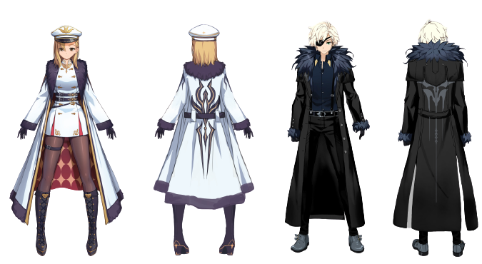 SoulWorker韩服2022年12月开发者笔记 - 哔哩哔哩