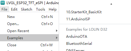 ESP32+GC9A01屏幕学习笔记（基于littleVGL界面） - 哔哩哔哩
