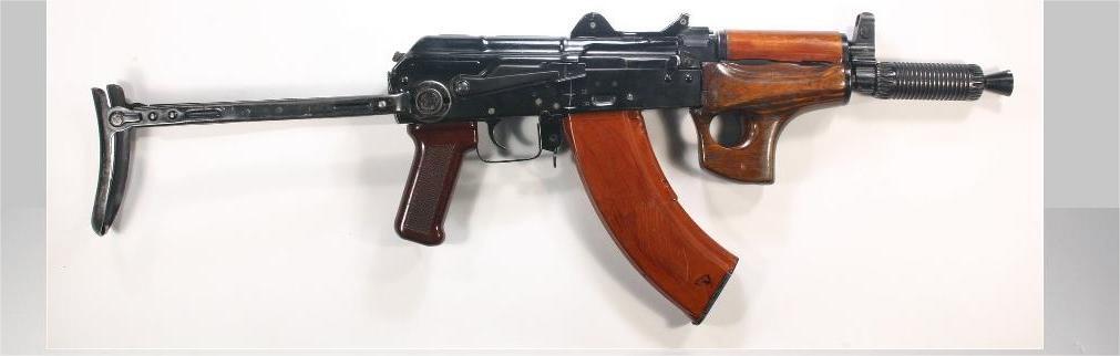 AK步枪所有型号及衍生型1 - 哔哩哔哩