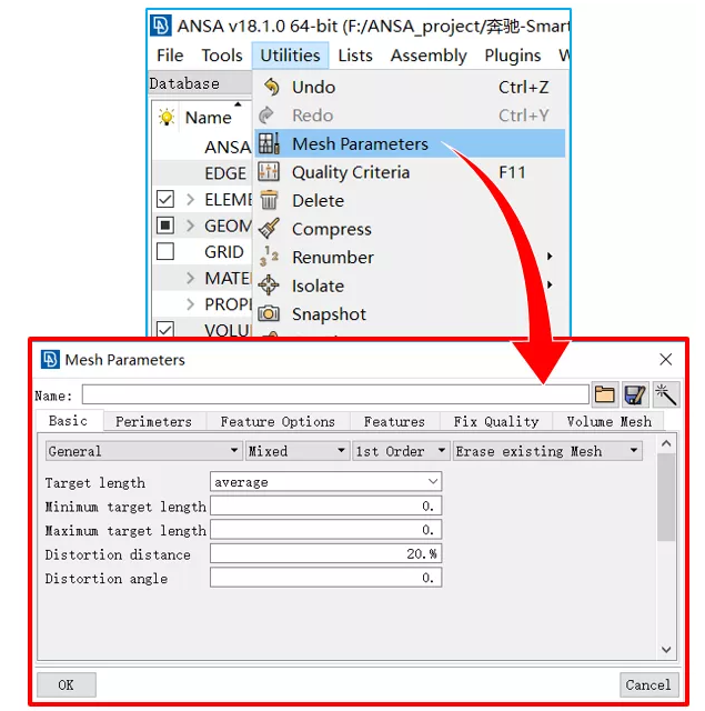 我的《ANSA快速入门指南》中文帮助文档浅析（中） - 哔哩哔哩
