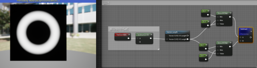 21.Smoothstep节点 - 哔哩哔哩