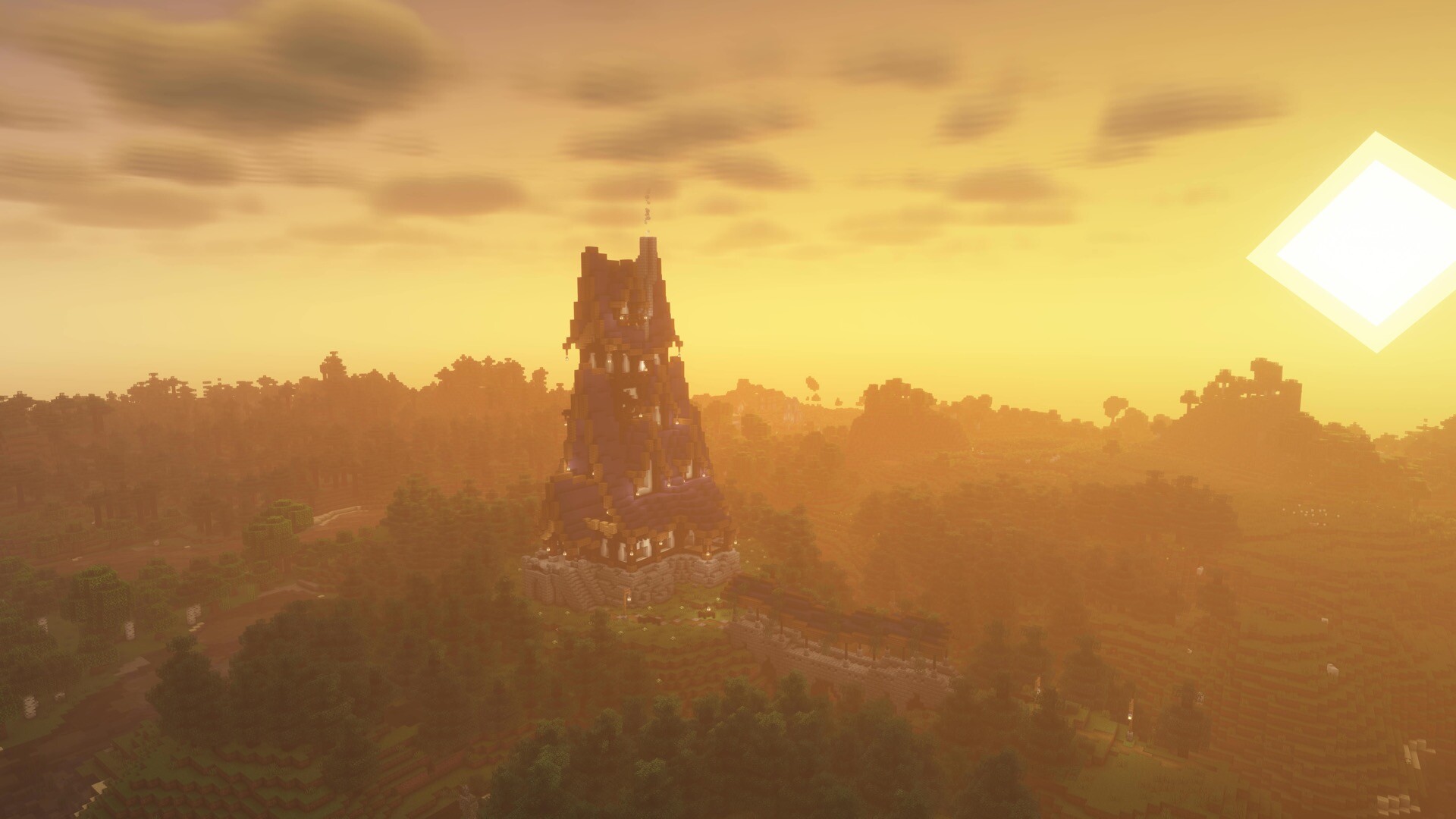 Minecraft我的世界高清Mac动态壁纸 - 哔哩哔哩