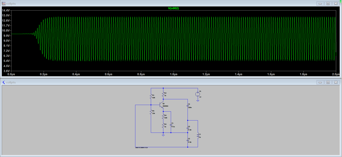 Inside VT Fuse - 早期VT引信电路浅析 - 哔哩哔哩