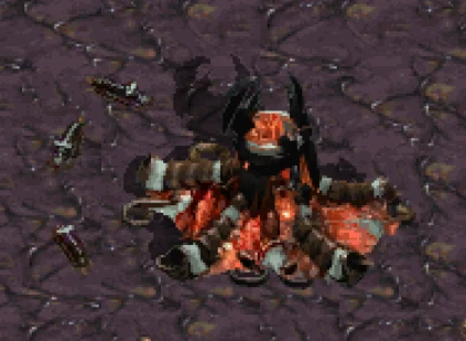 星际争霸1 虫族 图鉴 - 哔哩哔哩