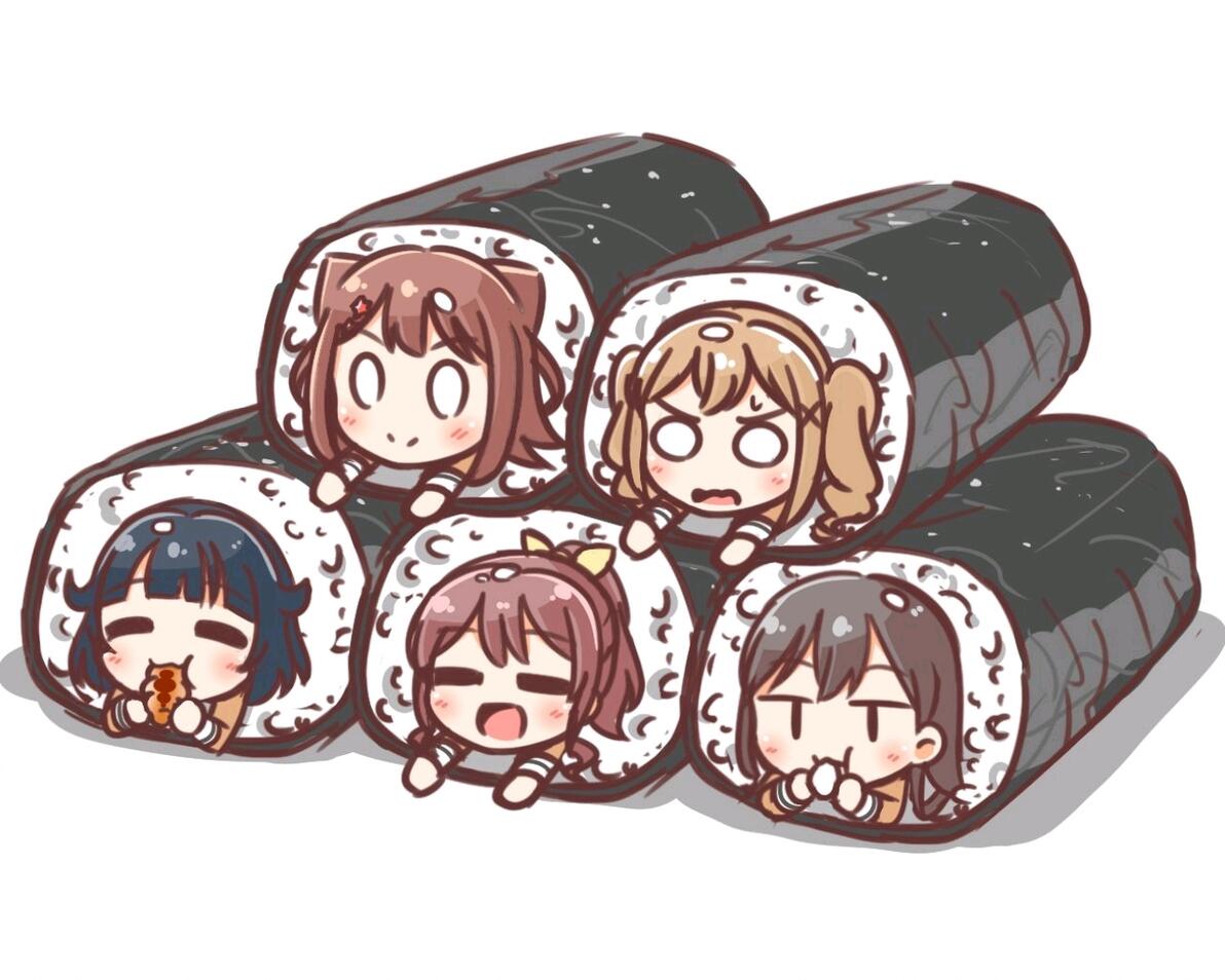 Poppin'Party - 哔哩哔哩