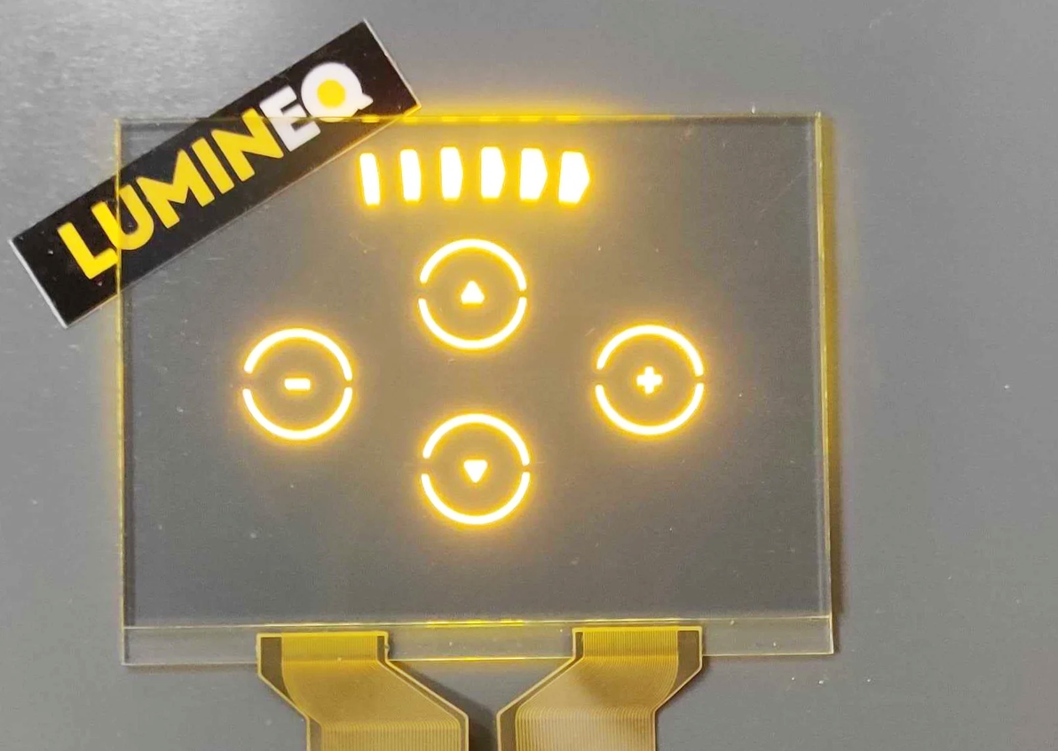 全球最快列车采用LUMINEQ全球最透明触控显示屏 - 时速600公里磁悬浮上的黑科技之一 - 哔哩哔哩