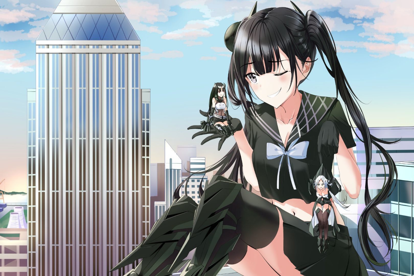 Gts图集（36） - 哔哩哔哩