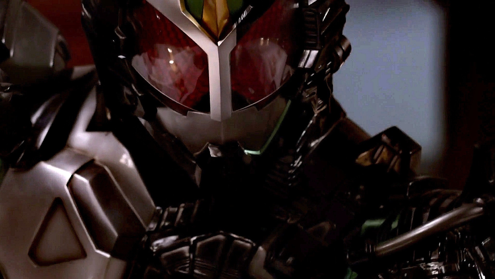 假面骑士Amazon New Omega - 哔哩哔哩