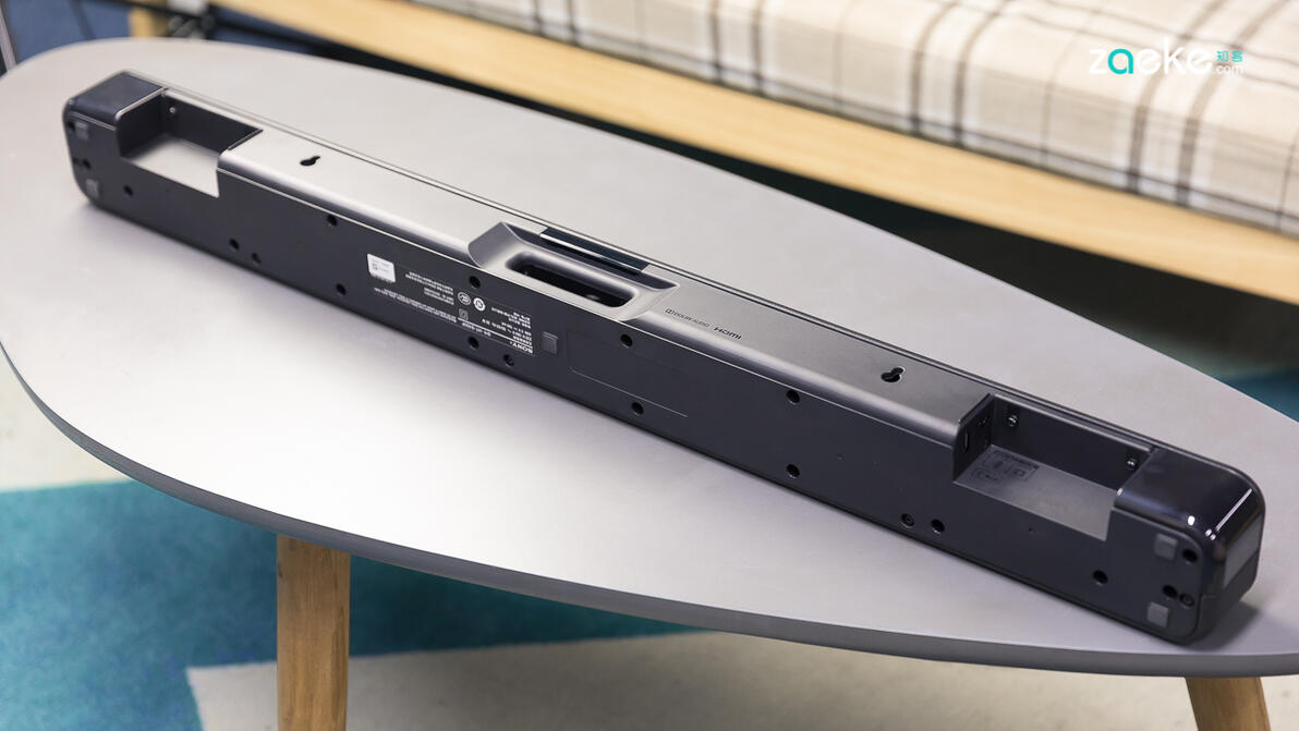 索尼HT-S100F紧凑型回音壁音响评测：入门“生力军” - 哔哩哔哩