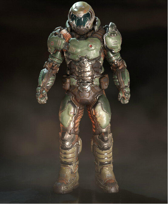 《DOOM》系列编年史 让地狱恶魔胆寒的男人（们）回来了！ - 哔哩哔哩