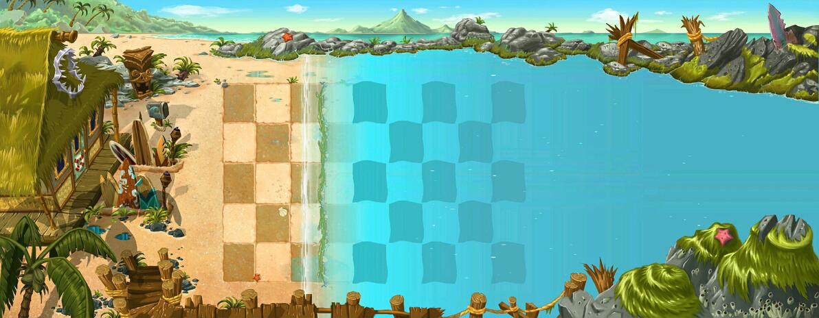 pvz2以及植物大战僵尸2背景图片分享，更新至9.5.1 - 哔哩哔哩