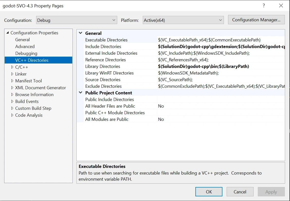 godot4 Visual Studio GDExtension template 创建流程 - 哔哩哔哩