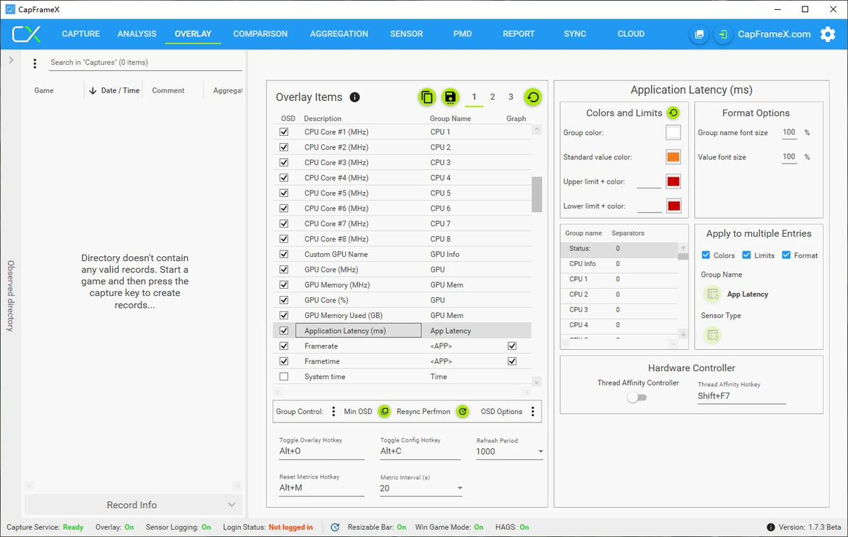 RTSS降低所有DX11和DX12游戏的操作延迟 - 哔哩哔哩