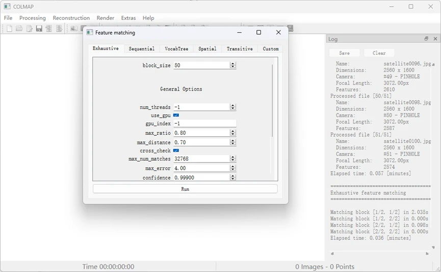 使用Colmap+OpenMVS进行物体的三维重建 - 哔哩哔哩