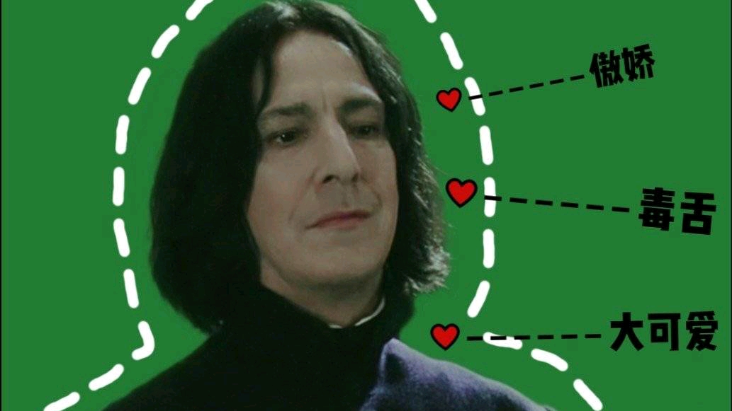 [斯内普同人]小助理 - 哔哩哔哩