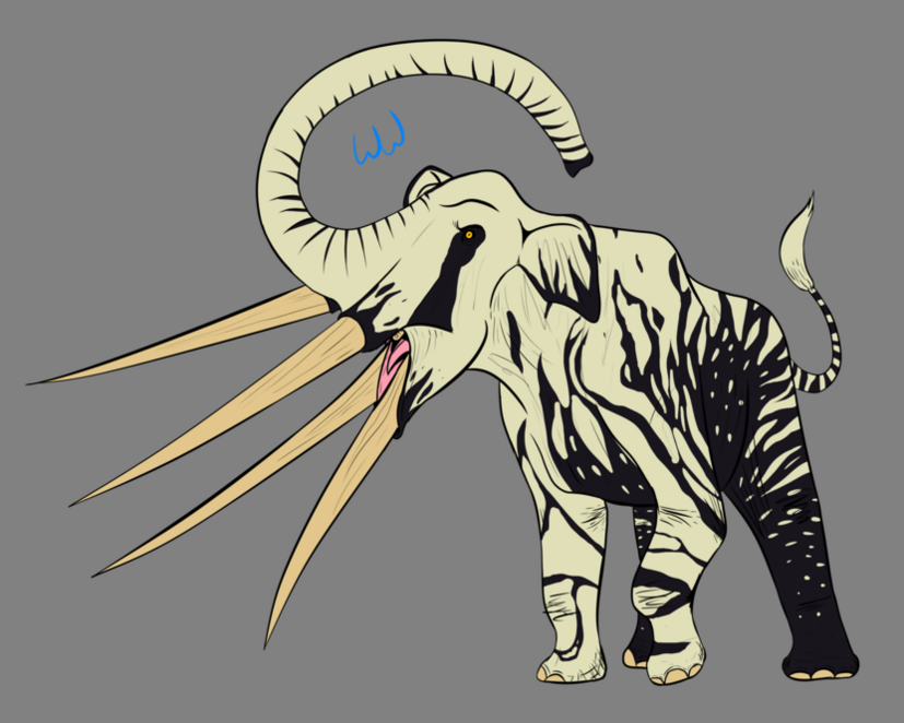 方舟生存进化——附加生物（Additonal Creatures）未来生物企划大纲 - 哔哩哔哩