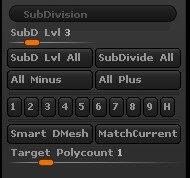 【ZBrush插件】Zplugin: Nick's Tools 多功能插件 - 哔哩哔哩