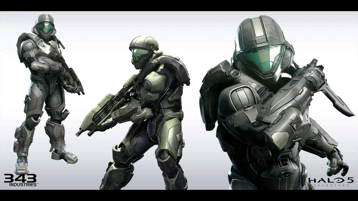 光环3中的人类最强常规部队——“地狱伞兵”ODST - 哔哩哔哩