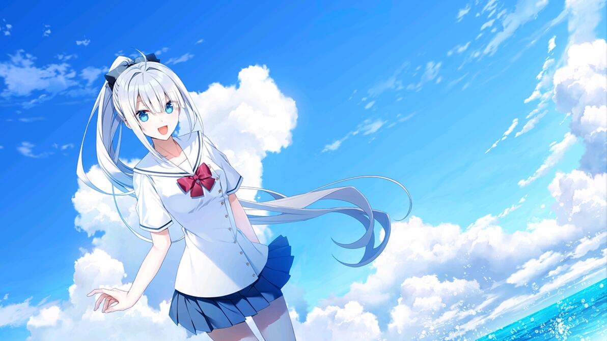 【2K】GINKA 高清cg图片分享(1) - 哔哩哔哩