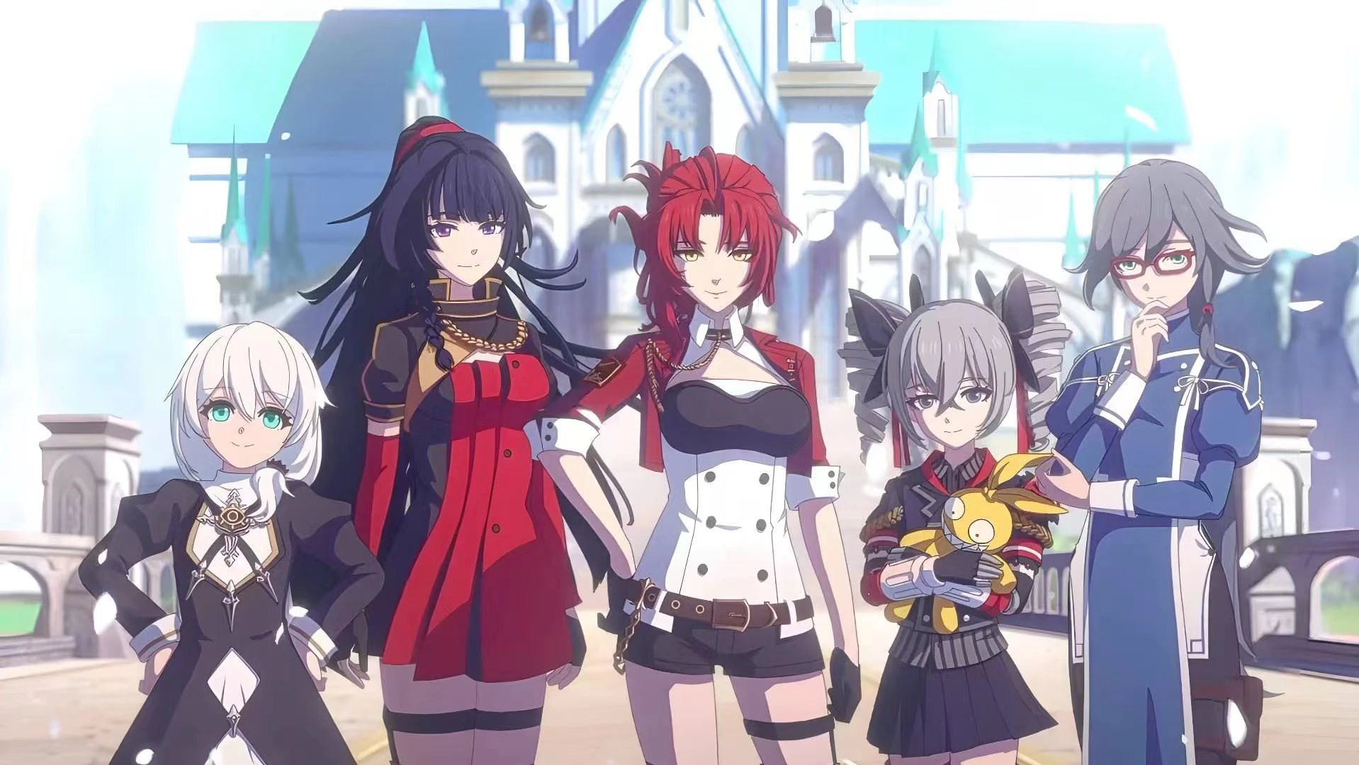 HI3rd wallpapers（清内存八期） - 哔哩哔哩