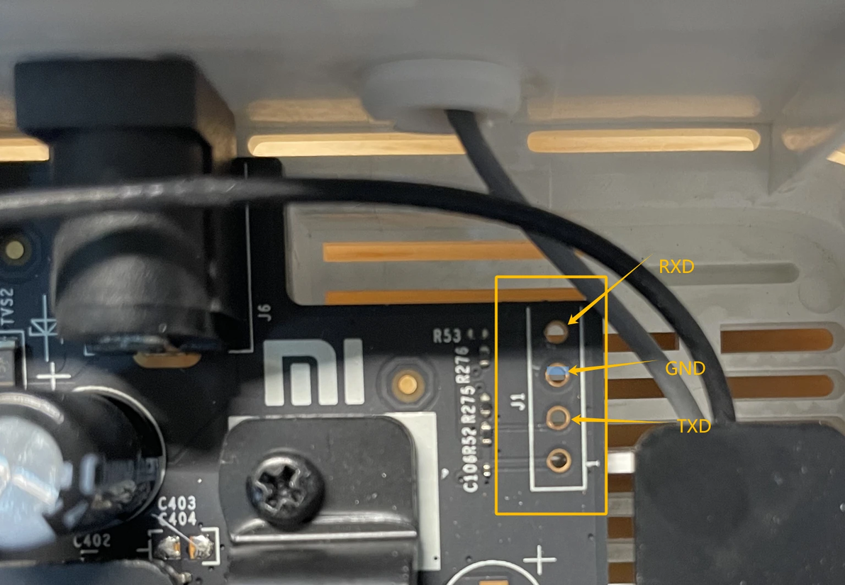 纯小白向Redmi AX3000(RA81)刷openwrt - 哔哩哔哩