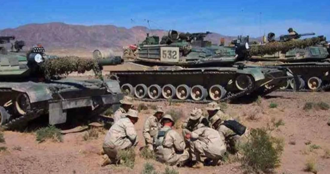 美国M1 Abrams全族谱/发展史/型号大全 - 哔哩哔哩