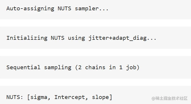 Python用PyMC贝叶斯GLM广义线性模型、NUTS采样器拟合、后验分布可视化 - 哔哩哔哩