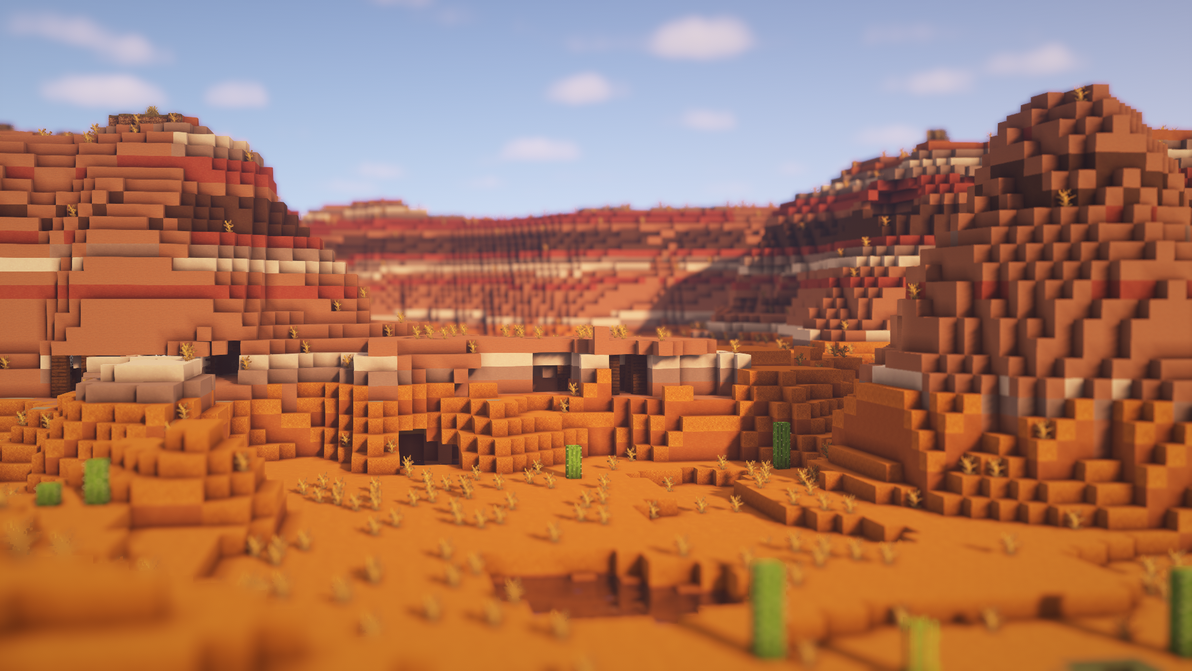 我的世界java1.13-1.17全生物群系及探索的时光成就介绍 - 哔哩哔哩