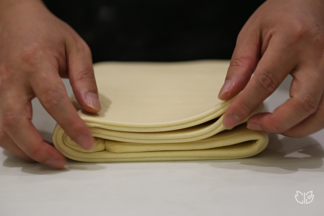 起酥面团的解读，值得换一个视角 - 哔哩哔哩