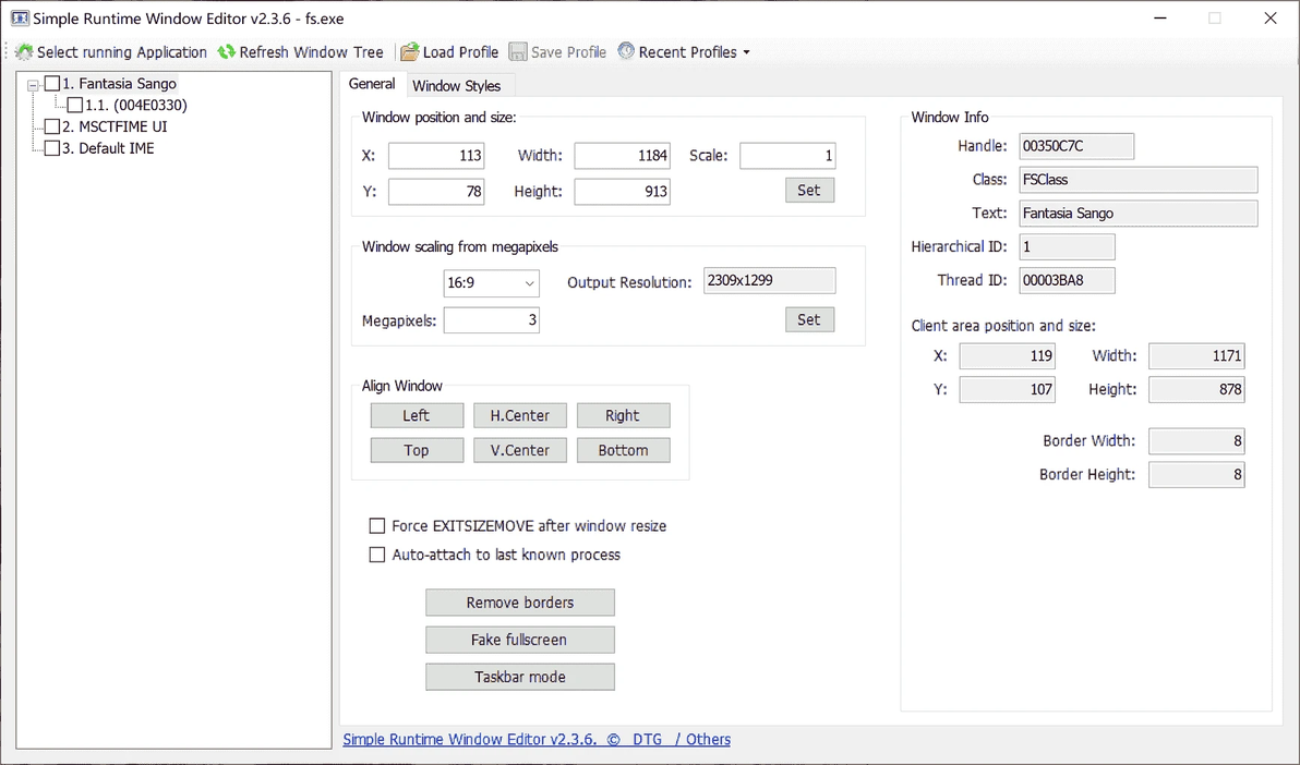 老游戏窗口化/全屏的解决方法 - 哔哩哔哩