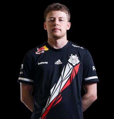 CSGO职业选手头像- G2 2022 - 哔哩哔哩