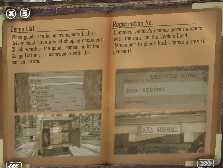 Contraband Police（缉私警察or边境检察官）简易的攻略——查证件篇 - 哔哩哔哩